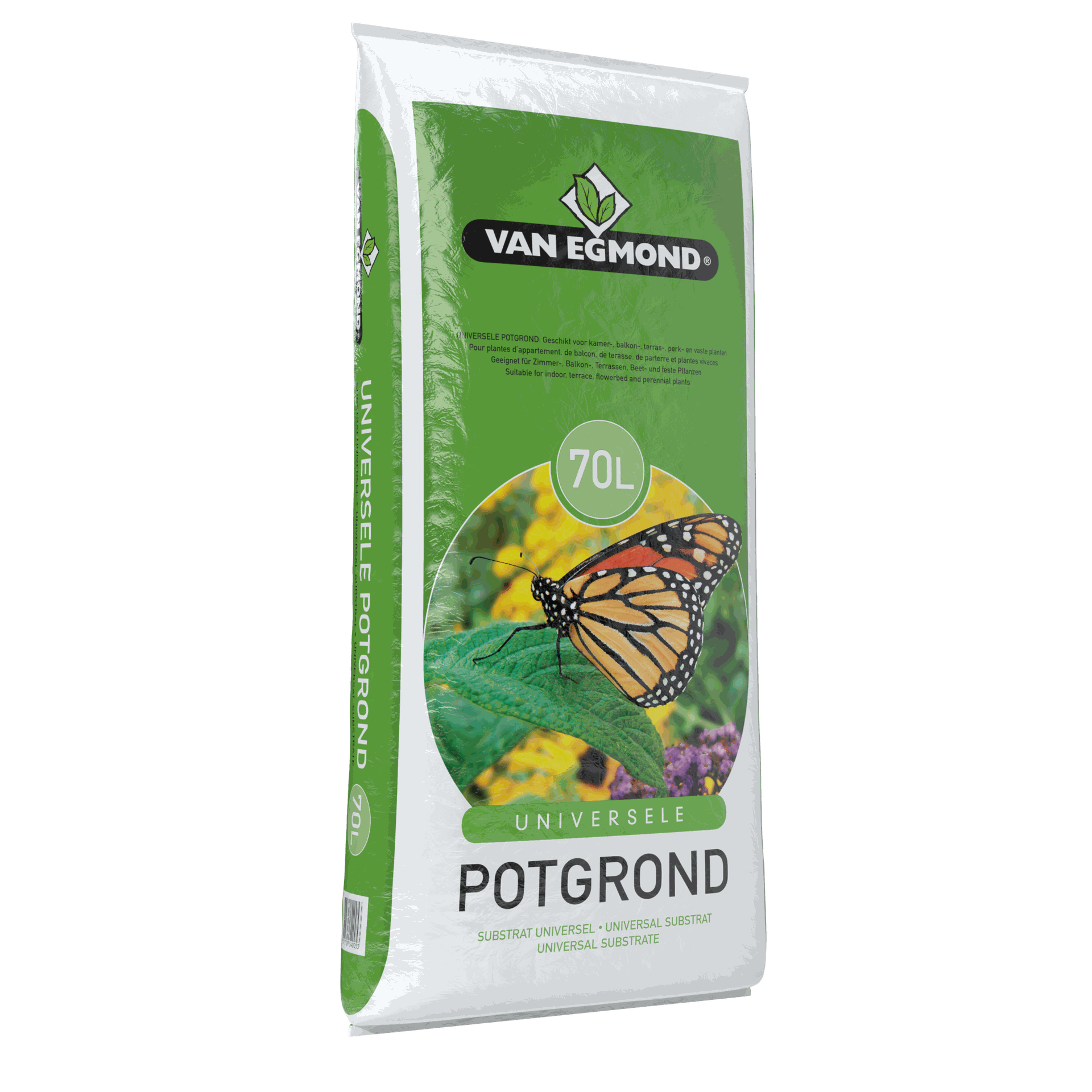 Universal Potting Substrate | VAN EGMOND potgrond